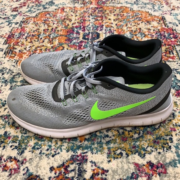 Nike | Shoes | Nike Run Natural Running Shoes | Poshmark